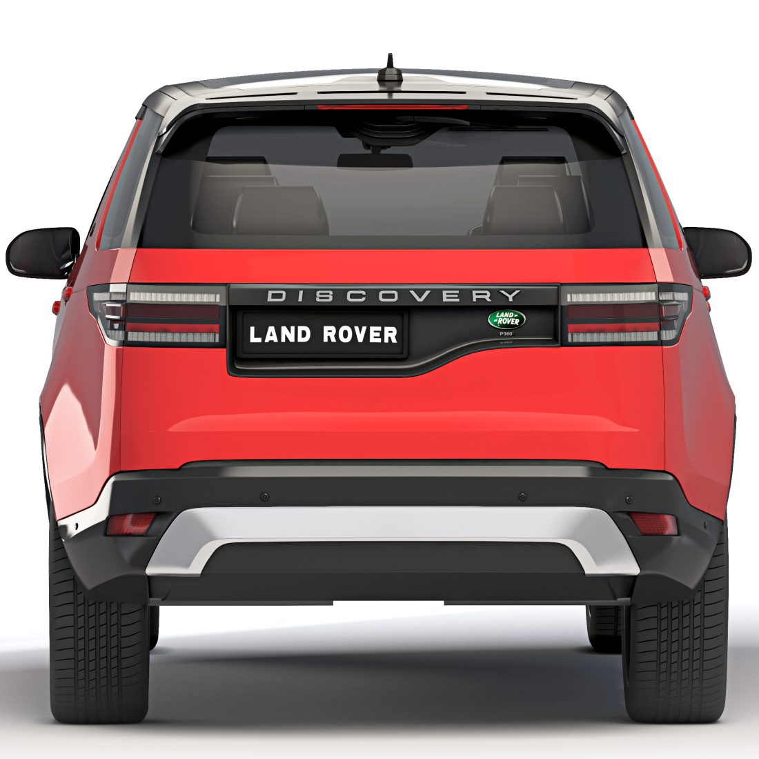 Land Rover Discovery 5 2022