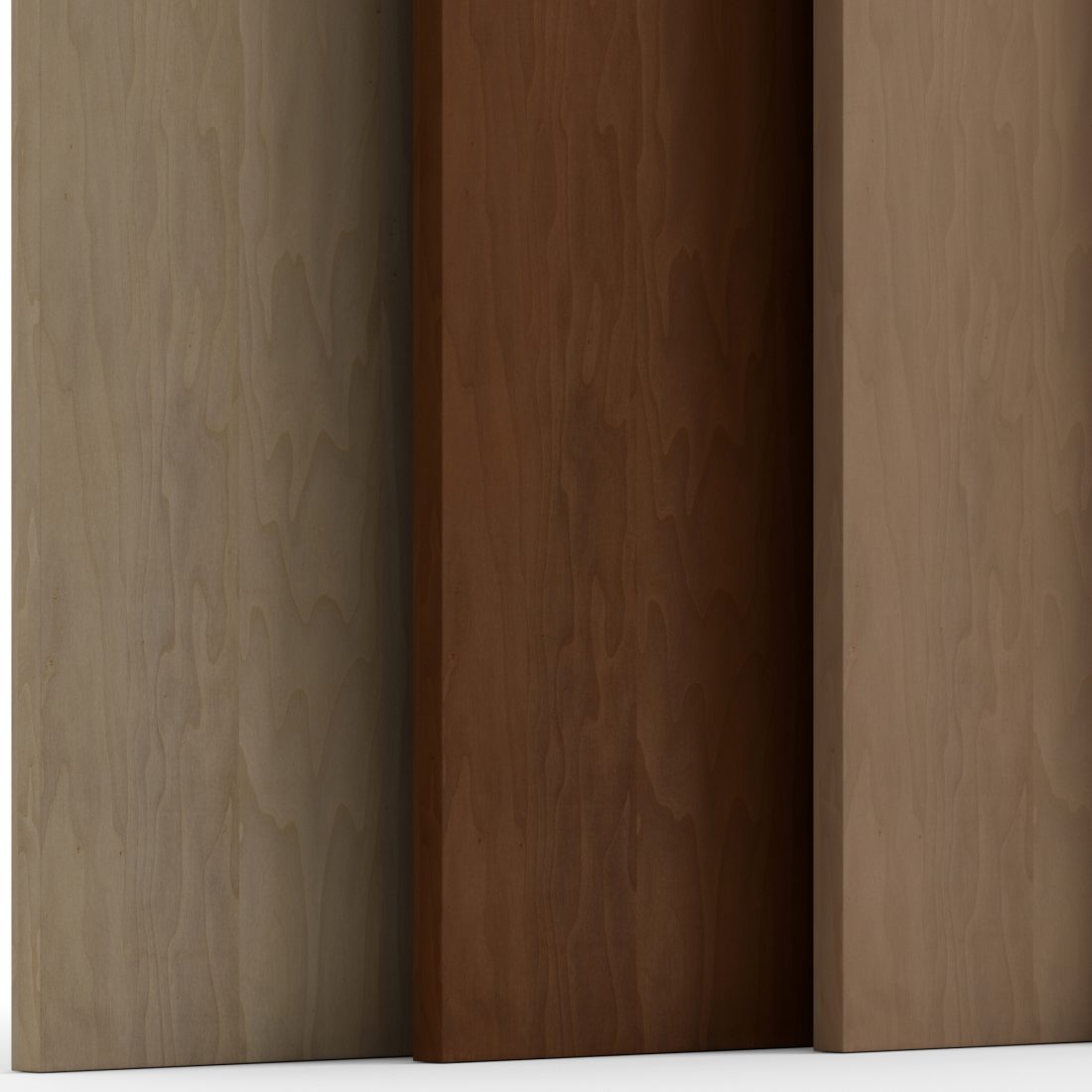 Aspen Wood With 6 Colors Material for VRay, Corona | CGMood