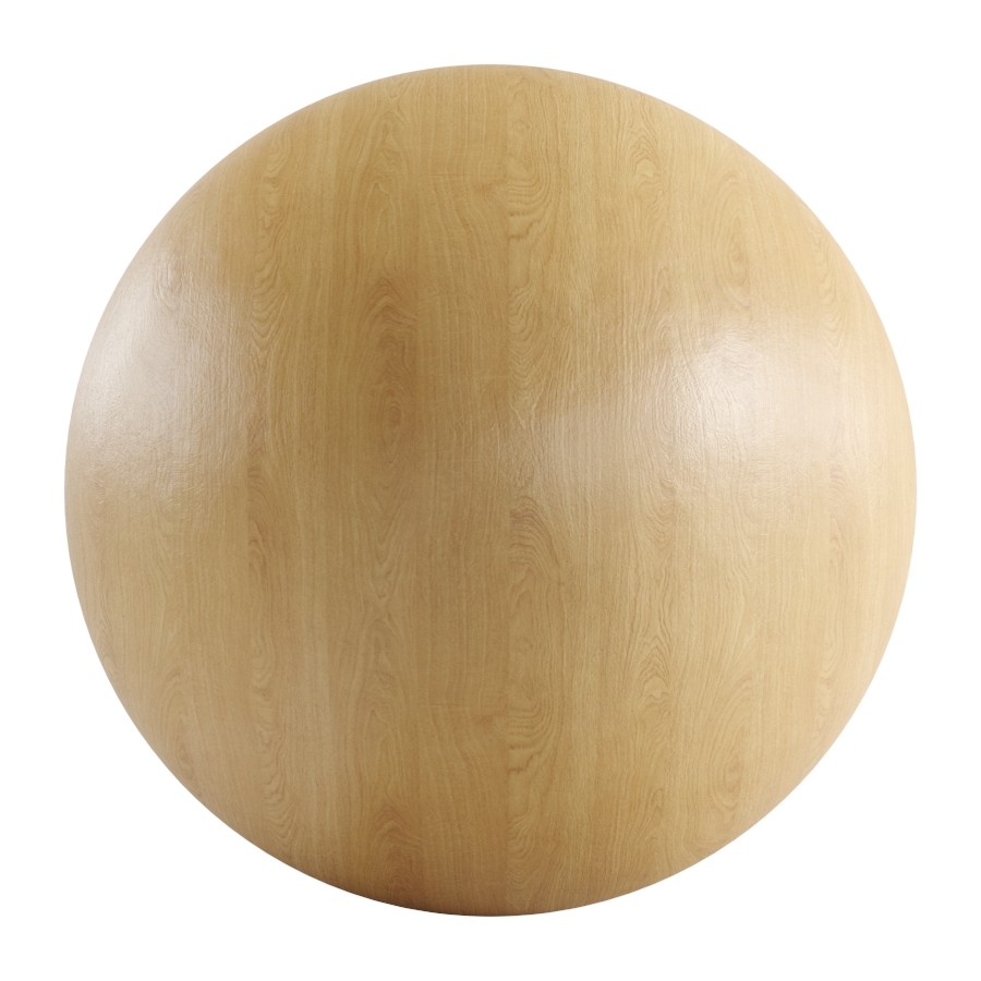 Wood Natural Corbridge Oak - 3D Model for Corona