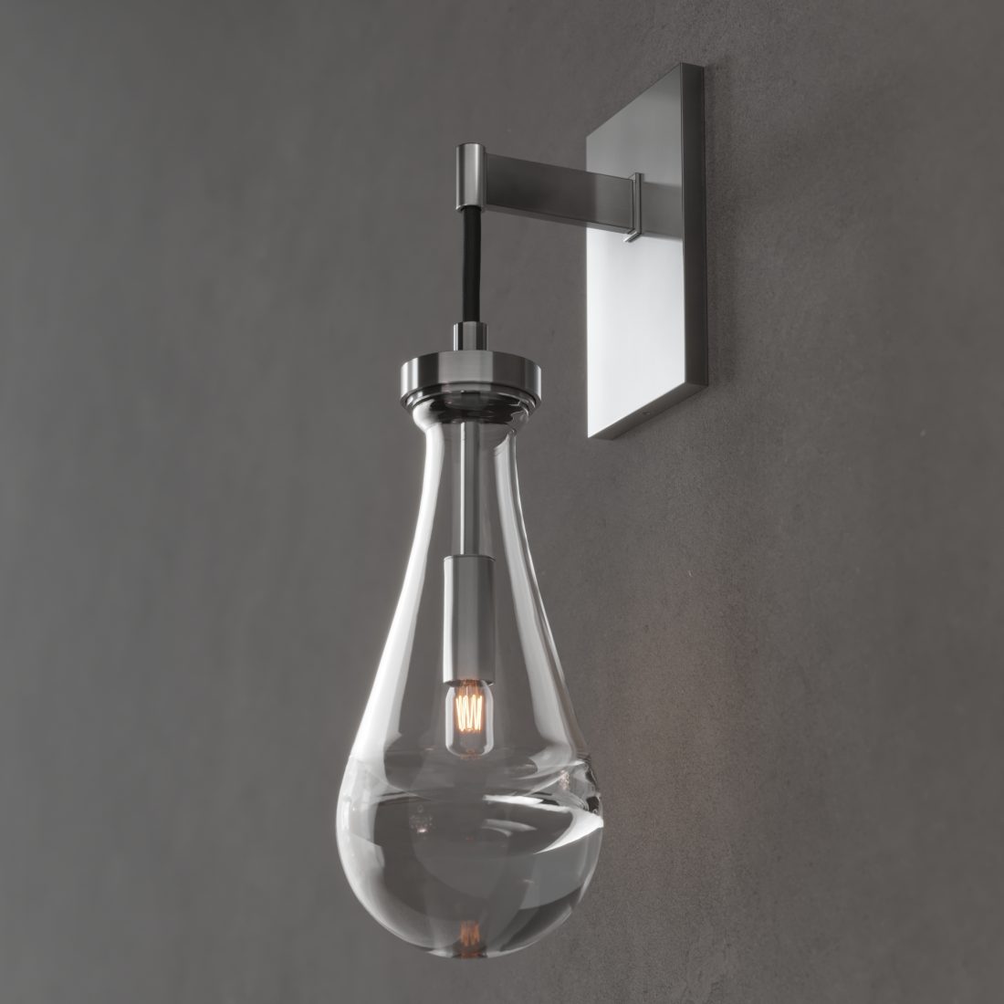 Rh Rain Sconce 3D Model for VRay | CGMood