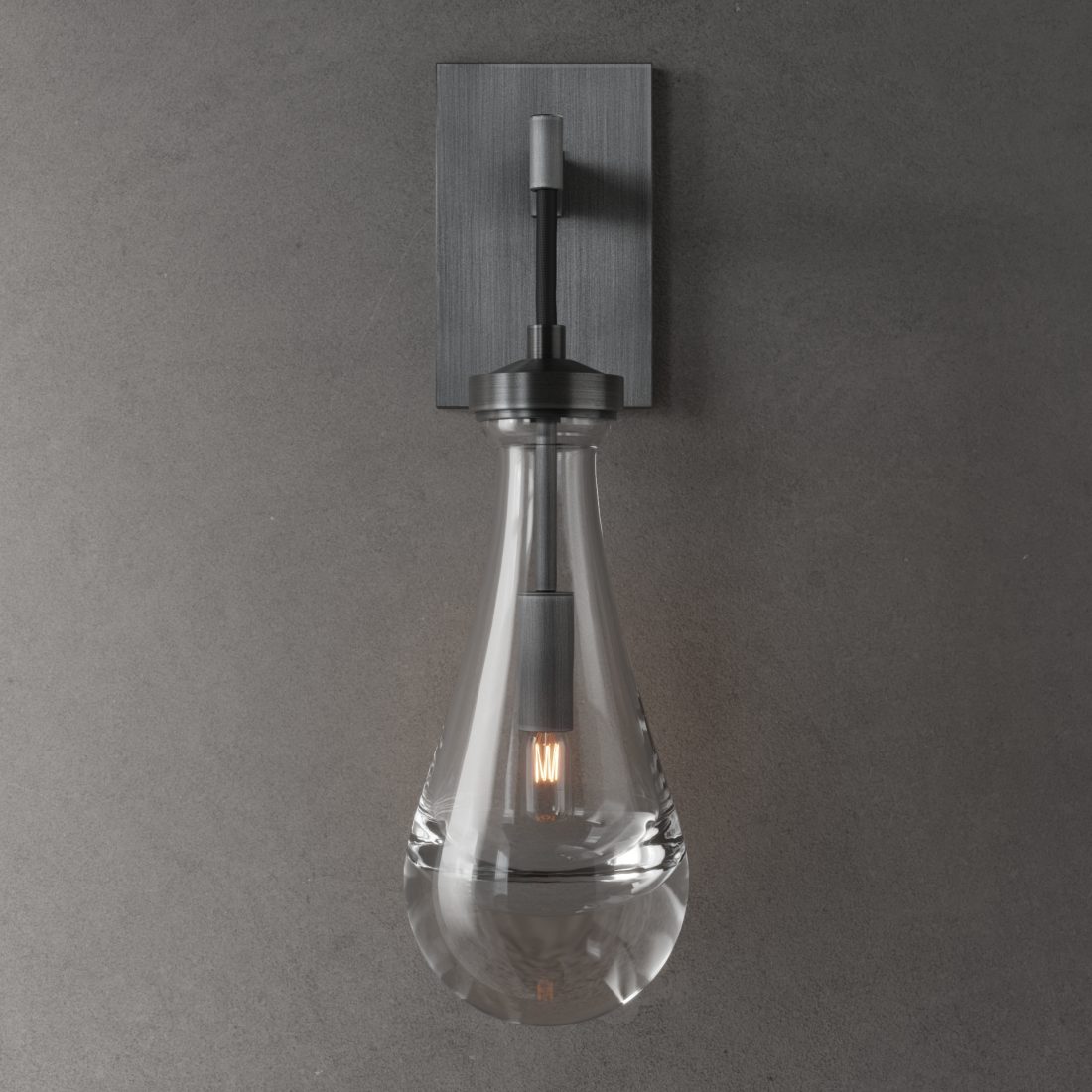 Rh Rain Sconce 3D Model for VRay | CGMood
