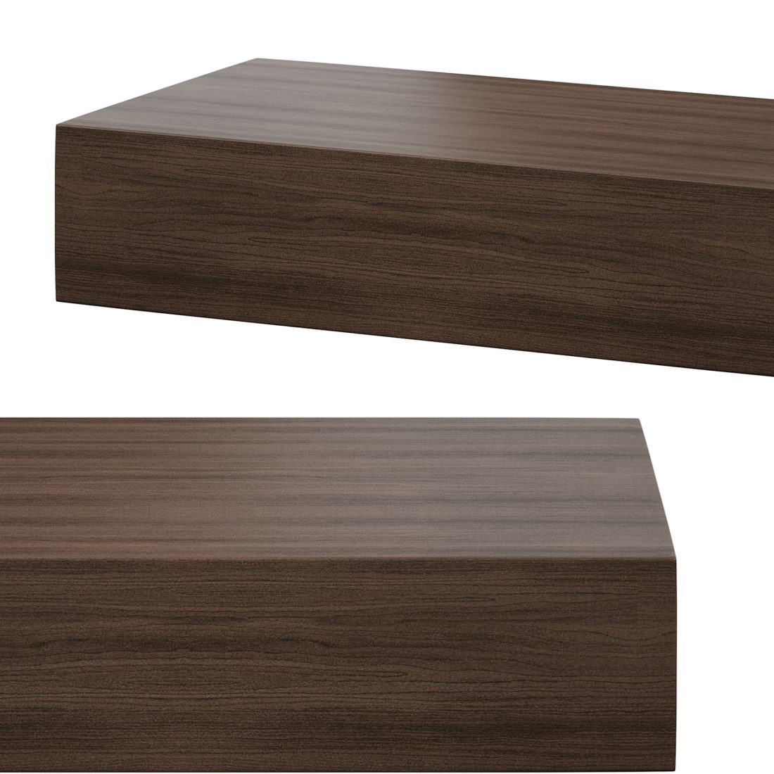 Reflex Coffee Table By Laskasas - 3D Model for Corona