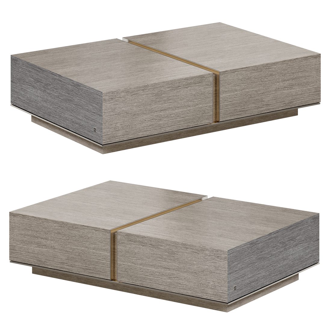 Sila Coffee Table By Laskasas 3D Model for Corona | CGMood