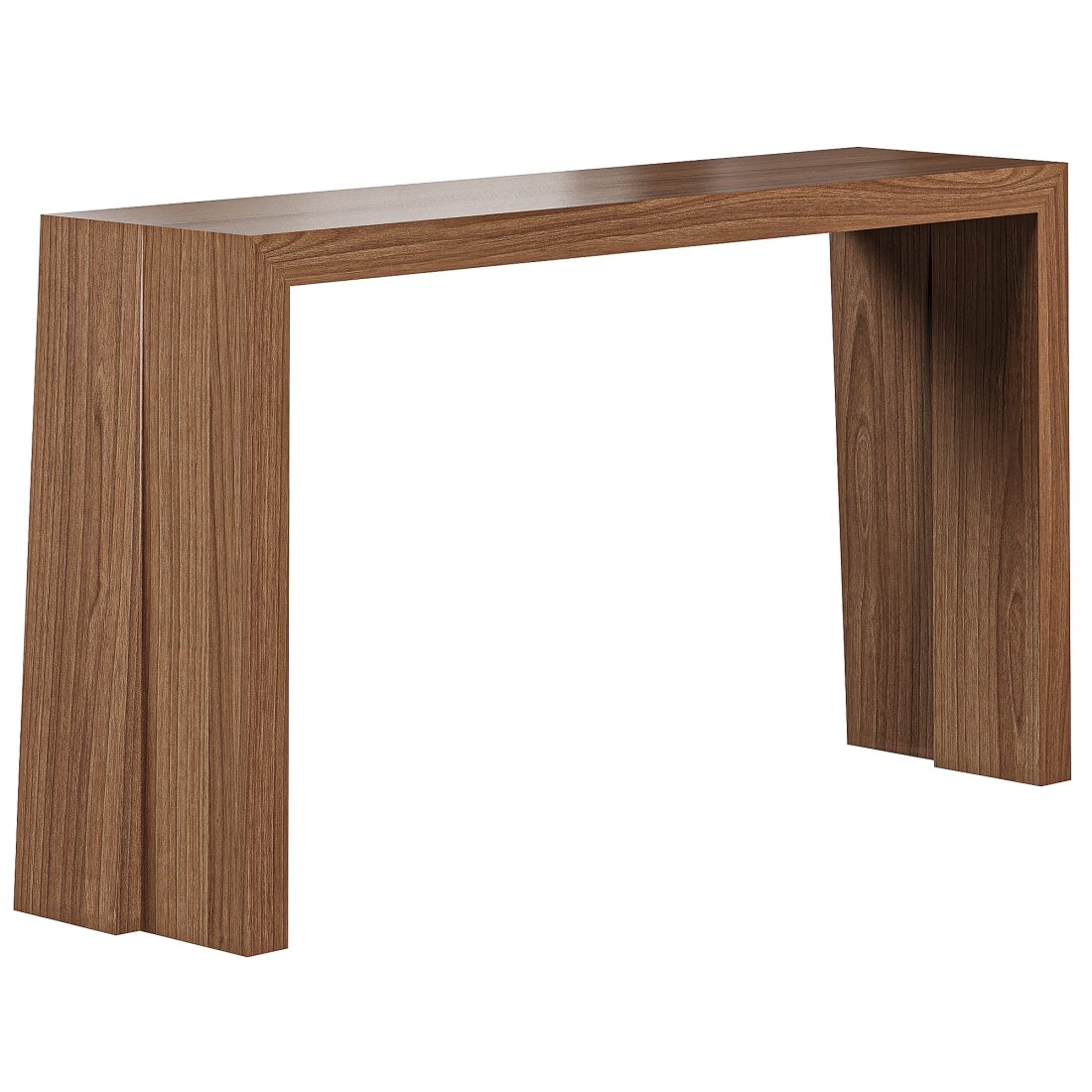 Avignon Console Table - 3D Model for Corona