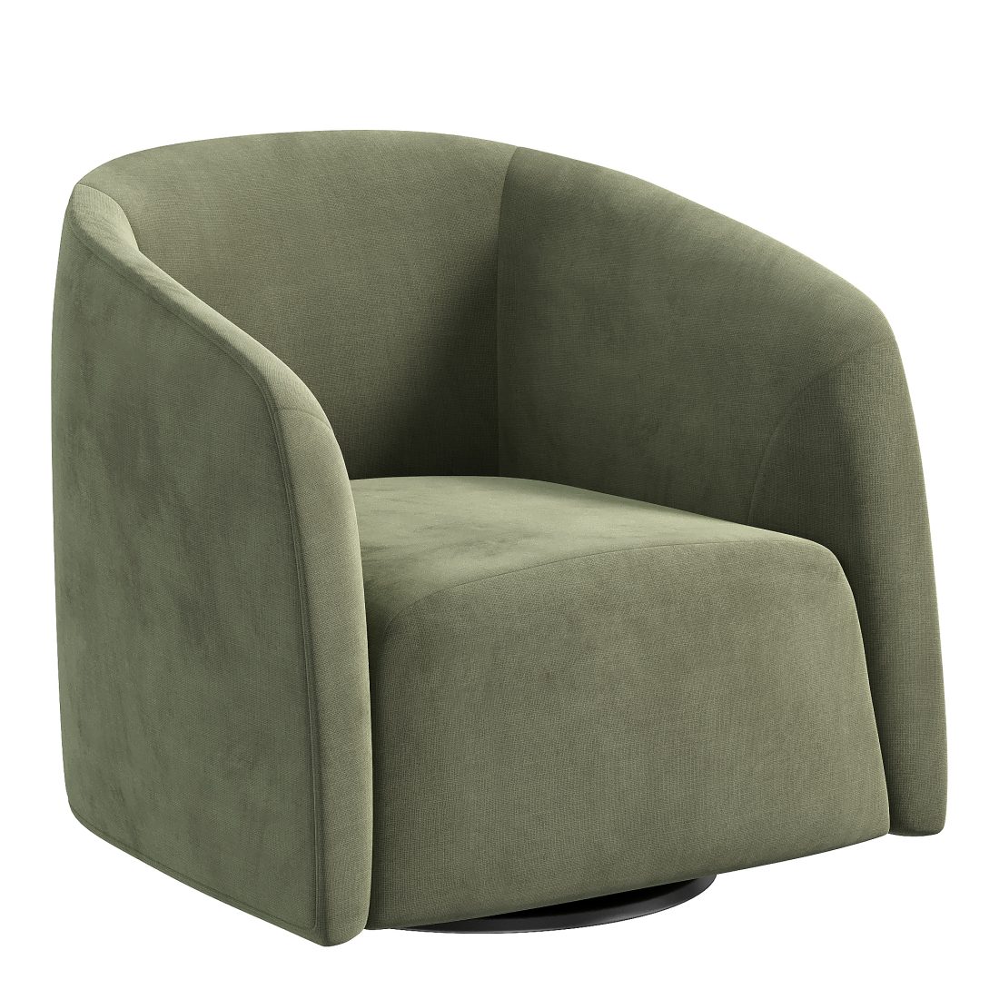 Natuzzi Logos Chair 3D Model for Corona | CGMood