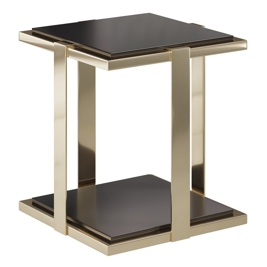 Tracy Side Table - 3D Model for Corona