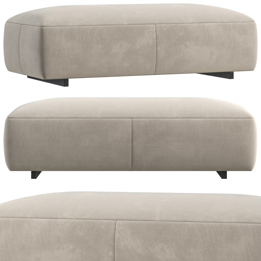 Benner Bench - 3D Model for Corona