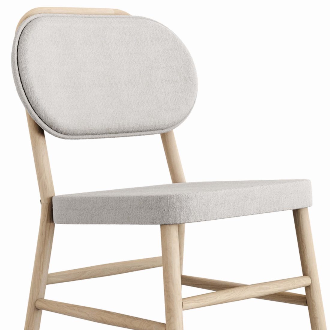 Helda Chair 3D Model for Corona | CGMood