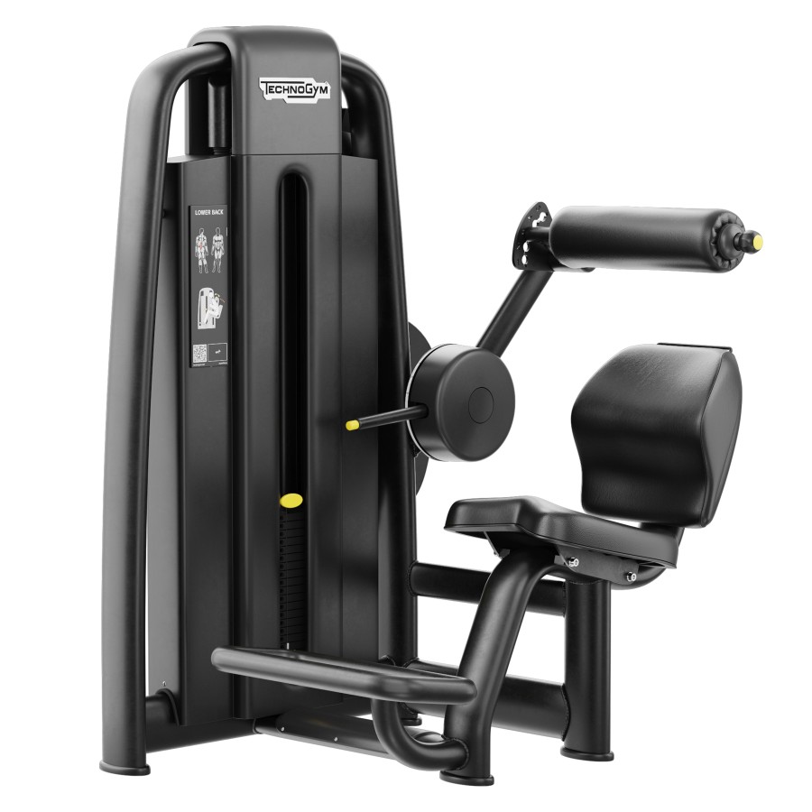 Technogym Selection 700 - Lower Back 3D Model for VRay, Corona | CGMood