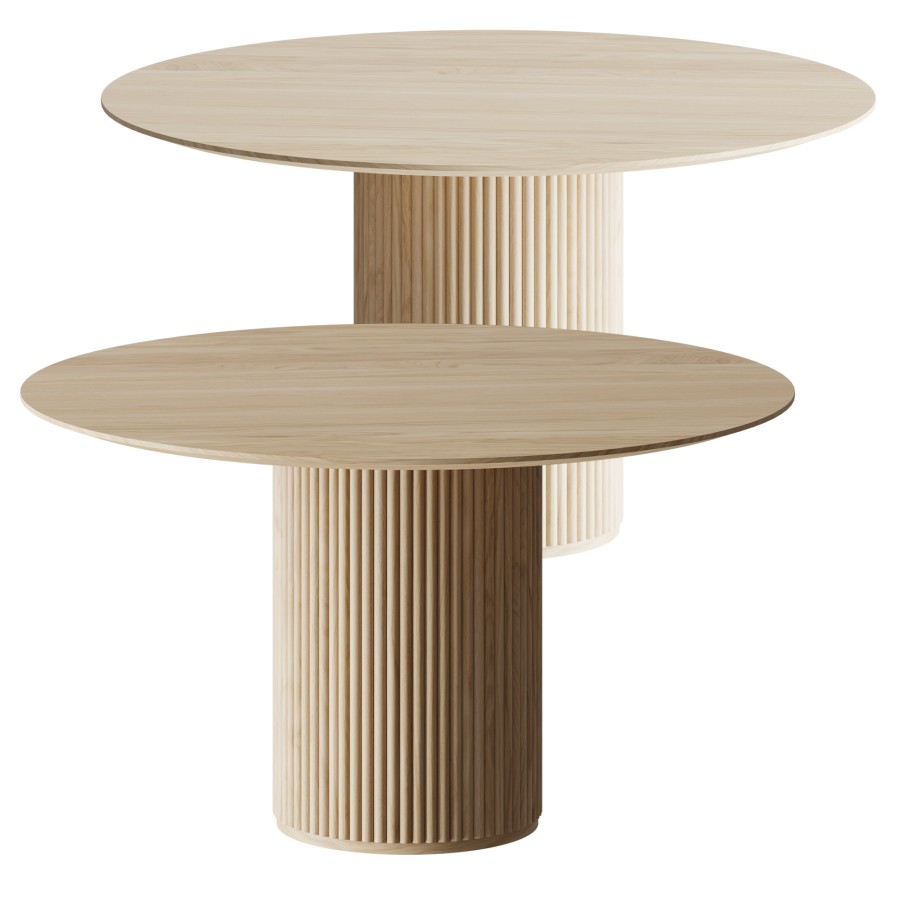 Asplund | Table - 3D Model for Corona