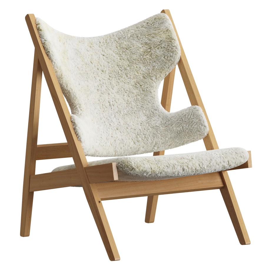 Knitting Chair - 3D Model for Corona