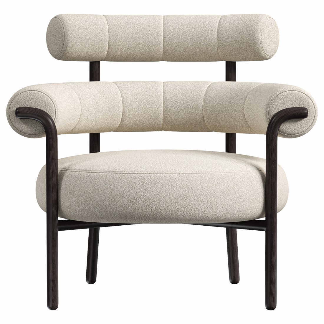 Gyala Armchair By Nohohome 3D Model for Corona | CGMood