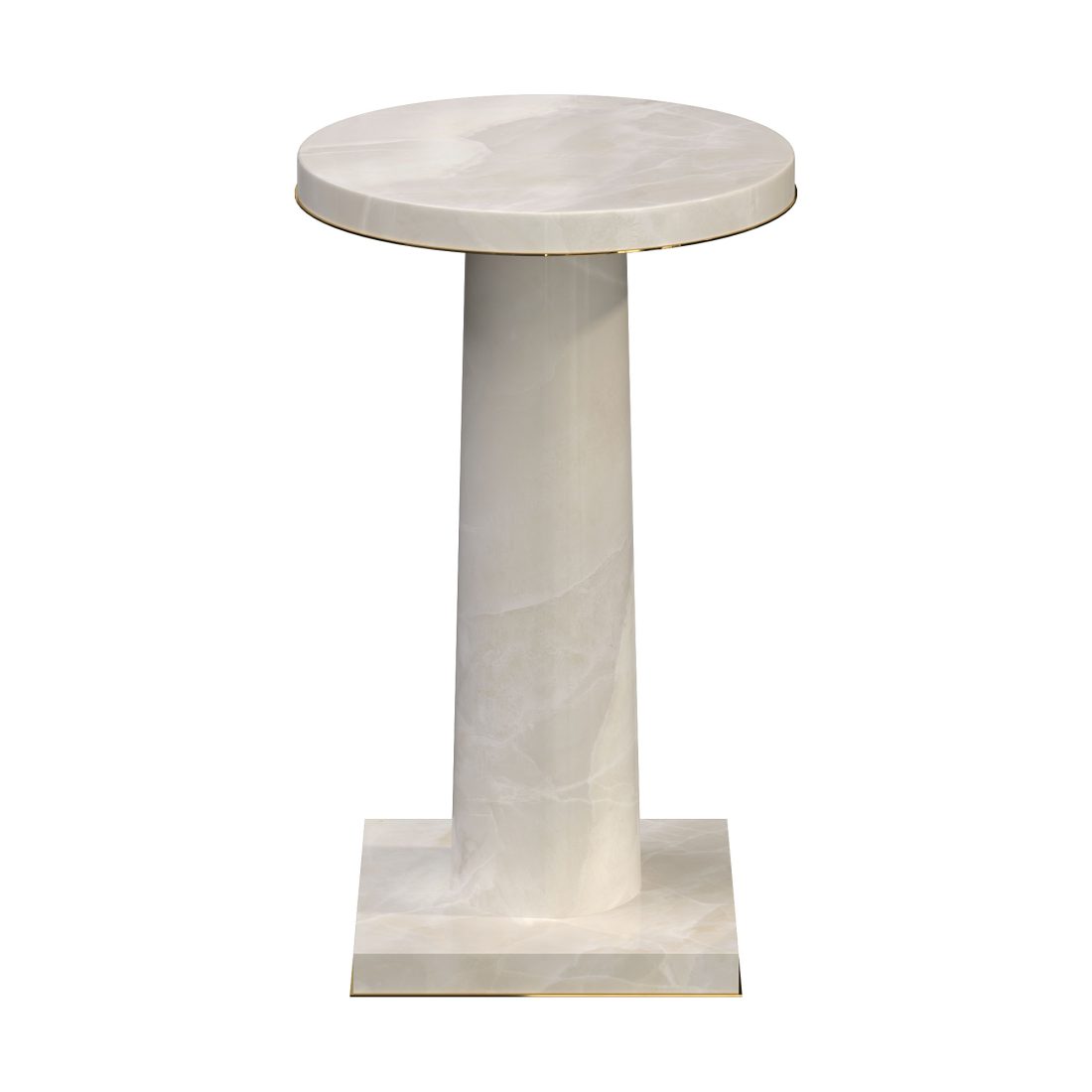 Plateau Accent Table By Bakerfurniture - 3D Model for Corona