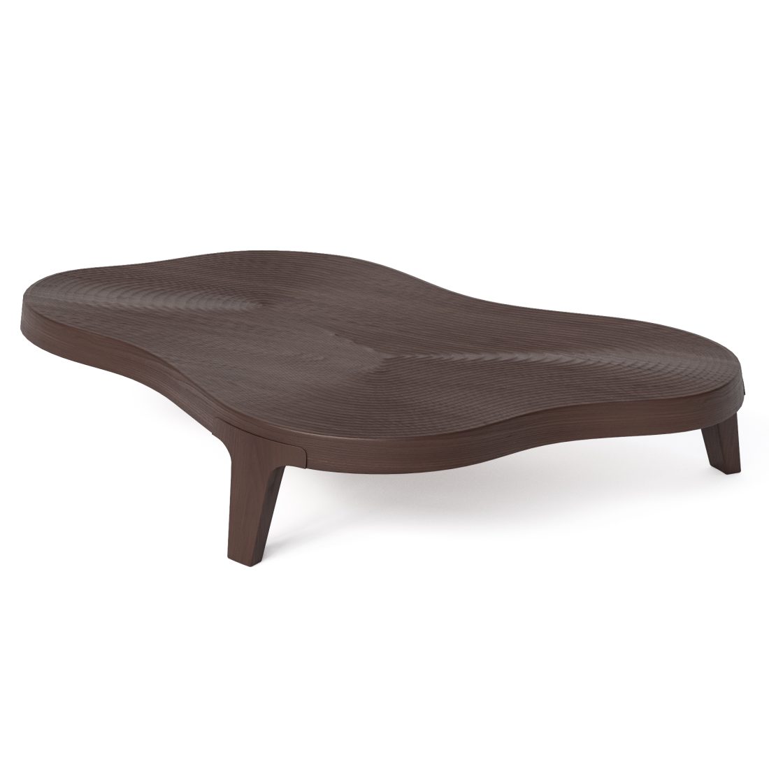 Linteloo Isola Coffee Table - 3D Model for VRay, Corona