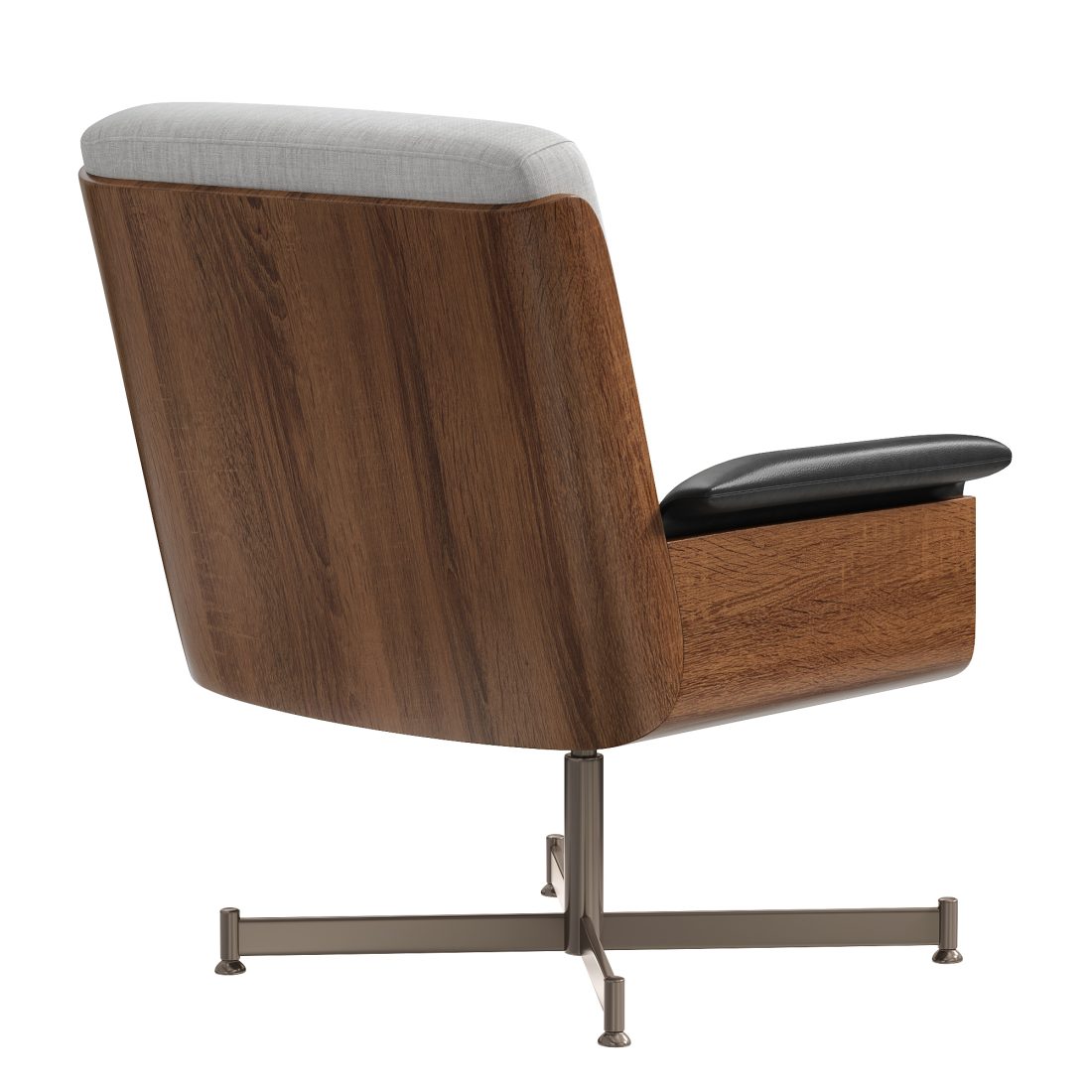 Daiki Studio Chair By Marcio Kogan - 3D Model for Corona