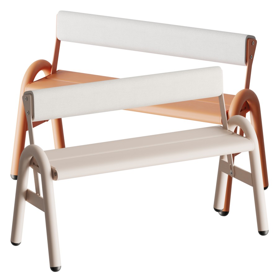 Hilo | Bench 3D Model for Corona | CGMood