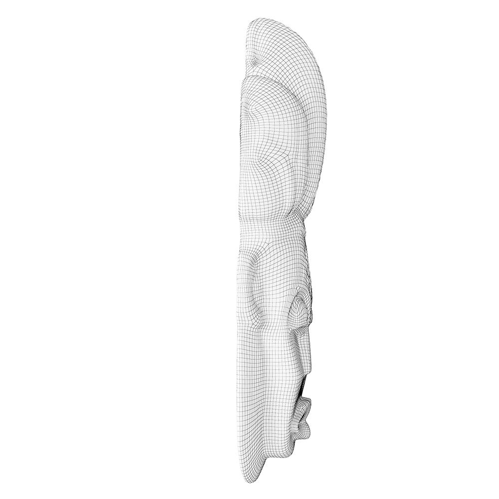 Mask Wall Decoration 02 - 3D Model for VRay, Corona