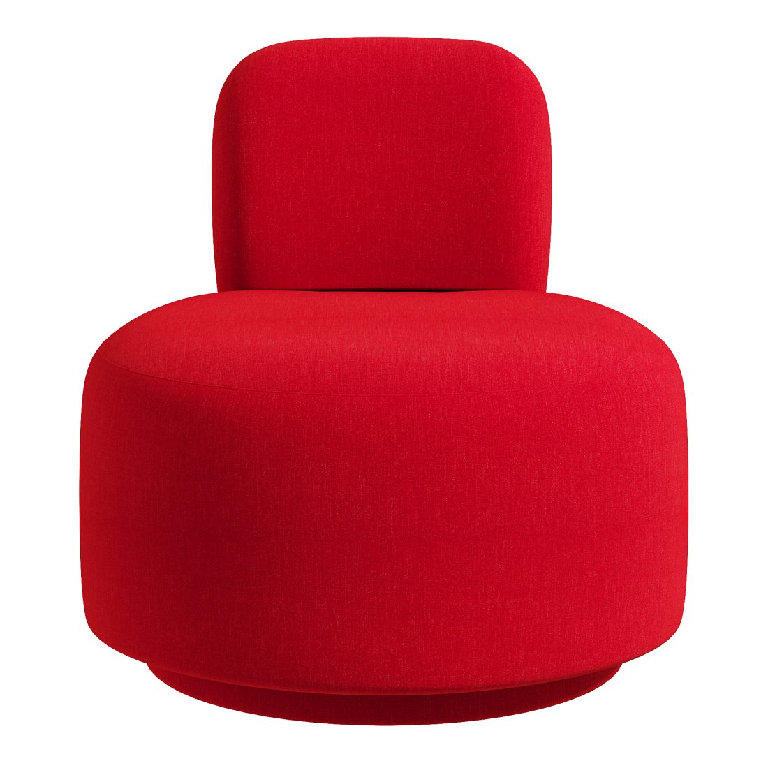 Mimi Small Armchair By Edward Van Vliet 3D Model for Corona | CGMood