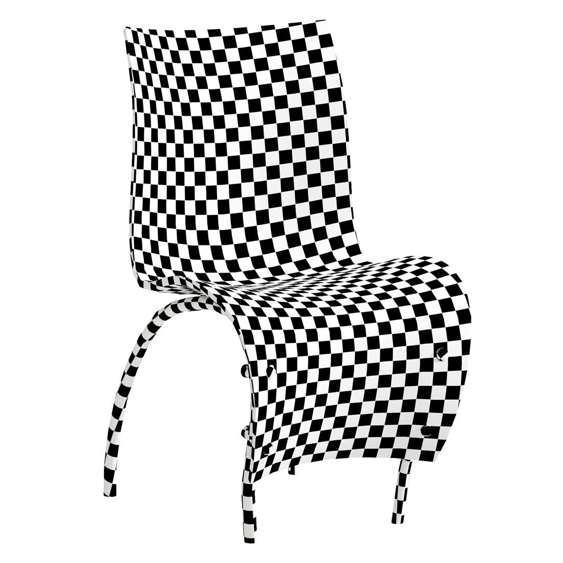 Skin Chair By Moroso 3D Model for Corona | CGMood