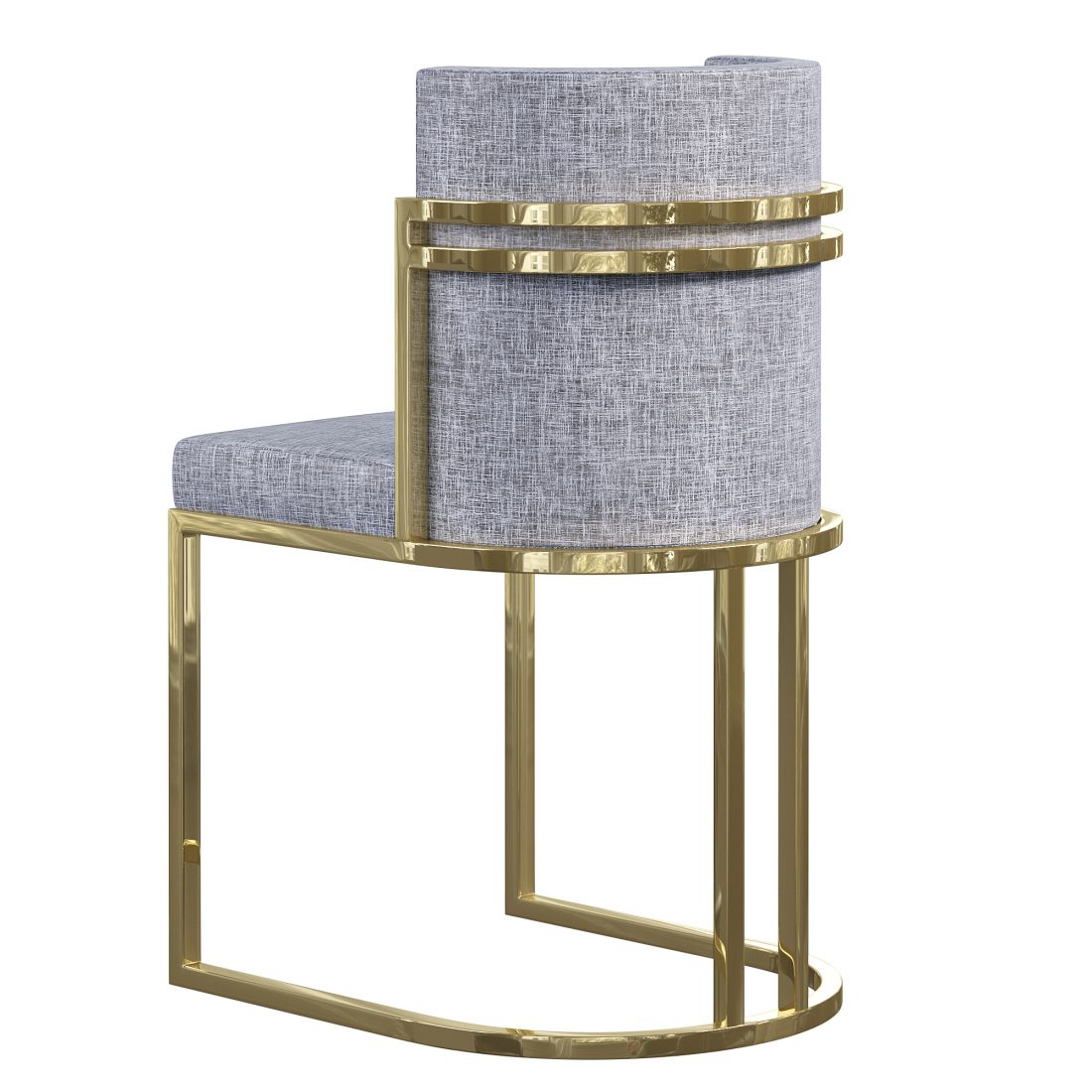 Loren Chair By Elven Luxury 3D Model for Corona | CGMood
