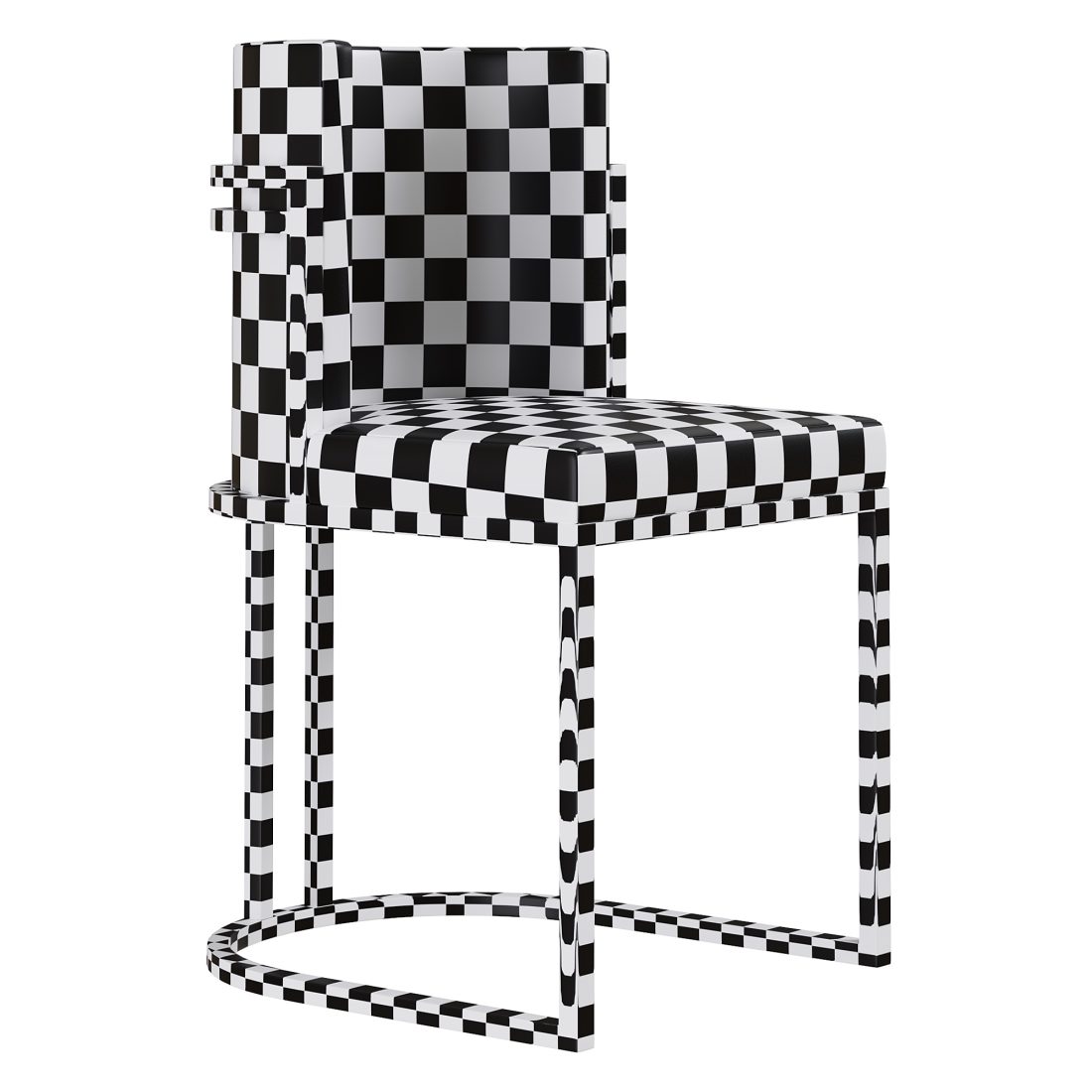 Loren Chair By Elven Luxury 3D Model for Corona | CGMood