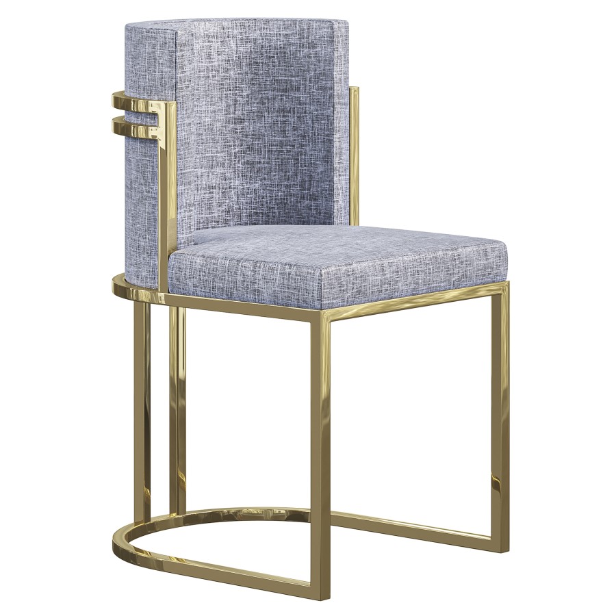 Loren Chair By Elven Luxury 3D Model for Corona | CGMood