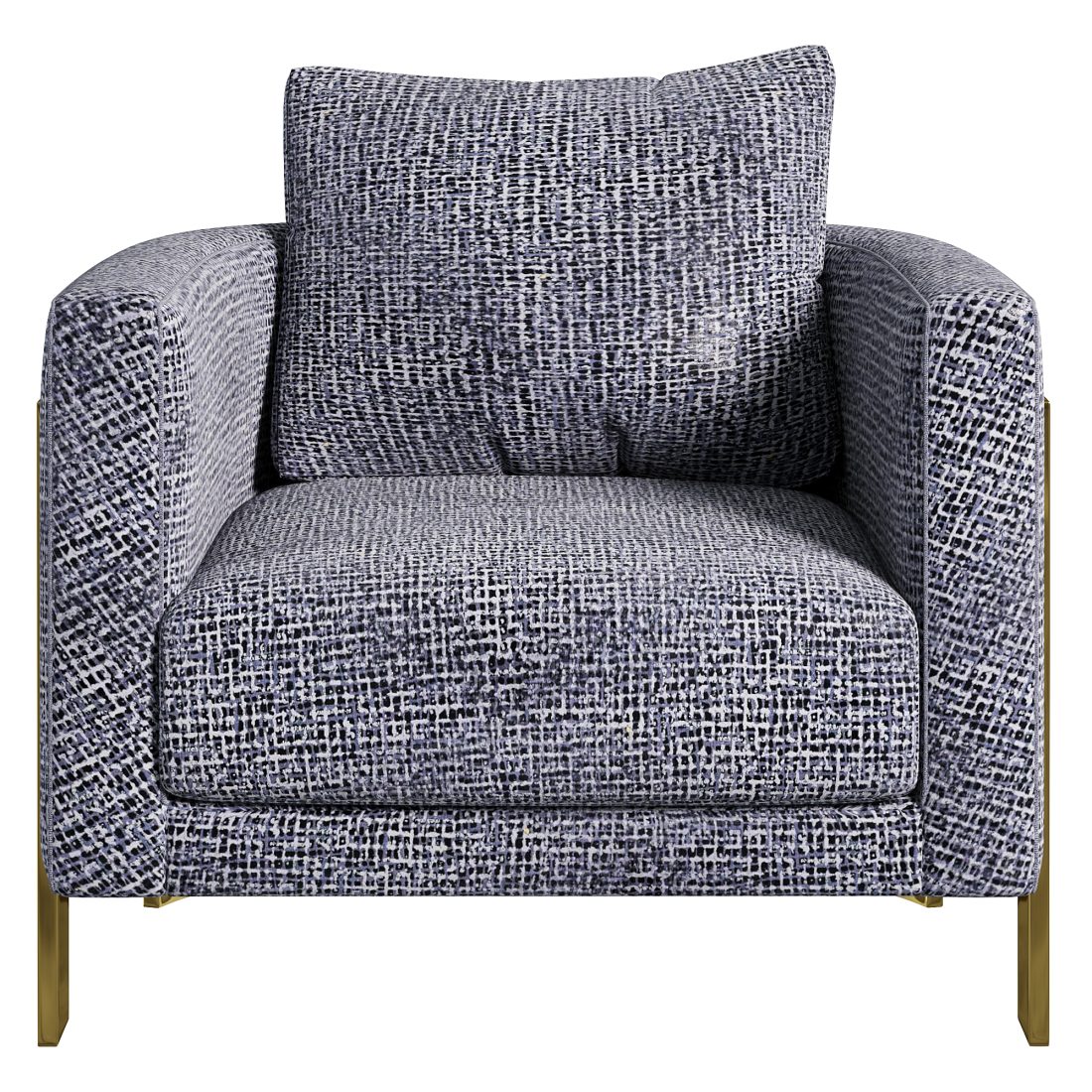 Loren Armchair By Elvemobilya 3D Model for Corona | CGMood