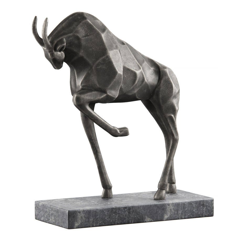 Torero Sculpture - 3D Model for VRay