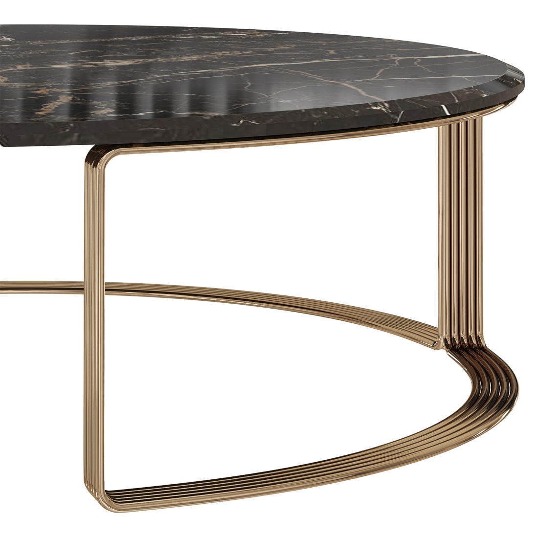 Etra Center Table By Elvemobilya 3D Model for Corona | CGMood