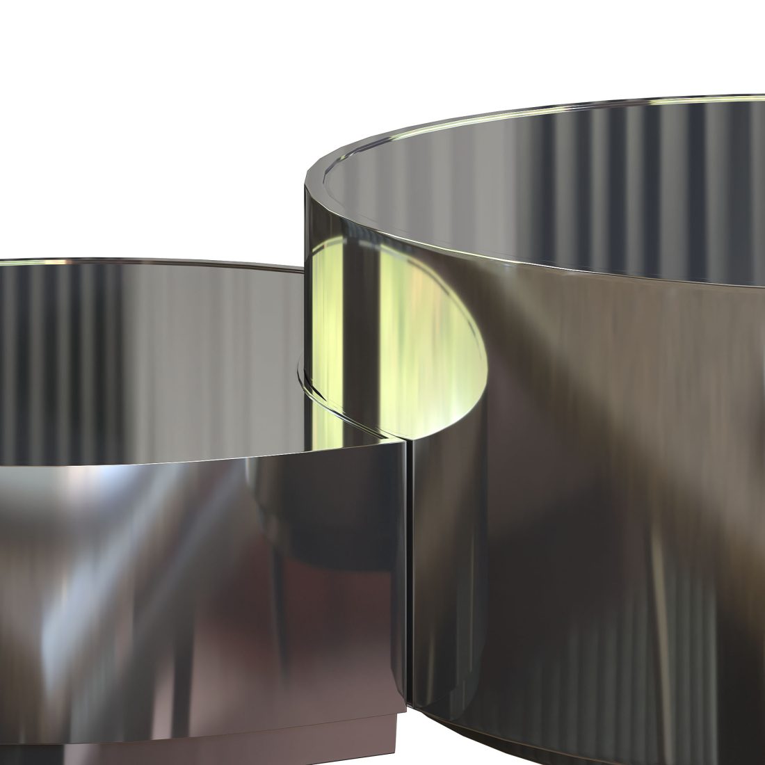 Glory Center Table By Elve Luxury - 3D Model for Corona