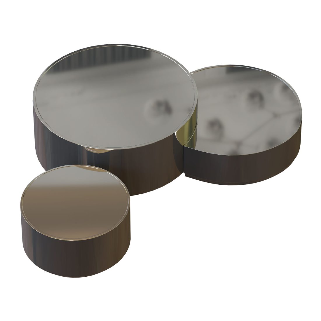 Glory Center Table By Elve Luxury - 3D Model for Corona