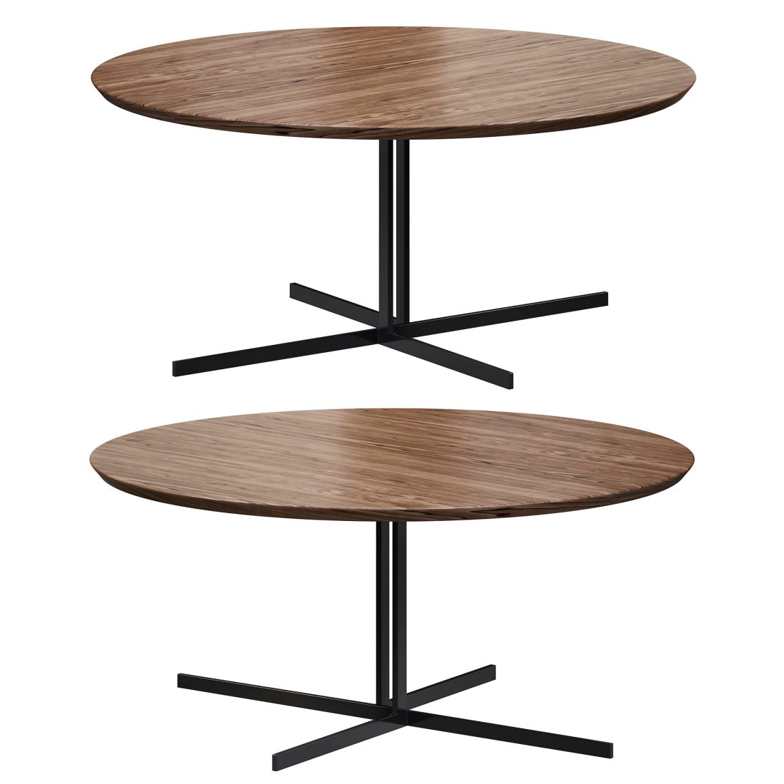 Estro Coffee By Natuzzi Italia - 3D Model for Corona