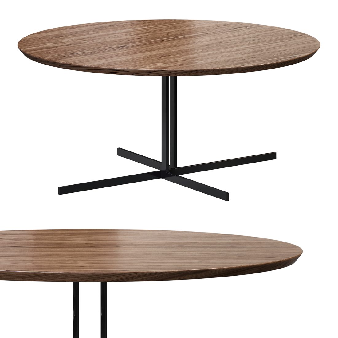 Estro Coffee By Natuzzi Italia - 3D Model for Corona