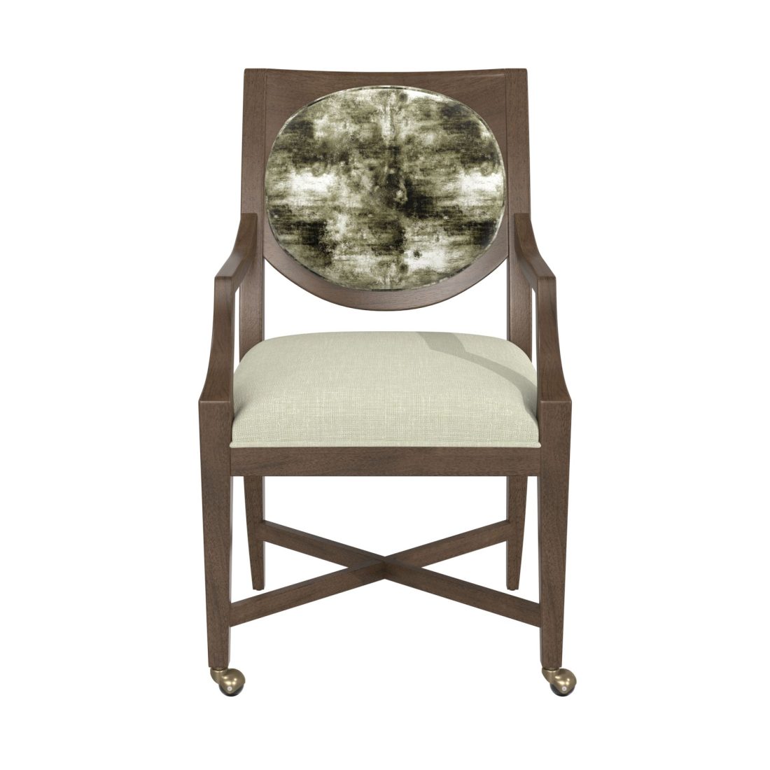 Fairfield Rocco Arm Chair 3D Model for Corona | CGMood