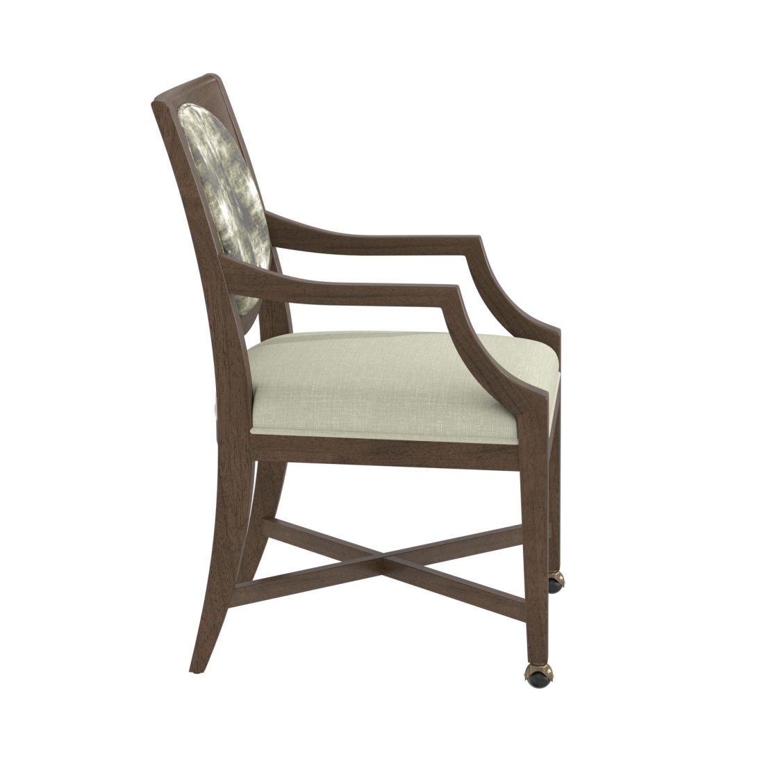 Fairfield Rocco Arm Chair 3D Model for Corona | CGMood