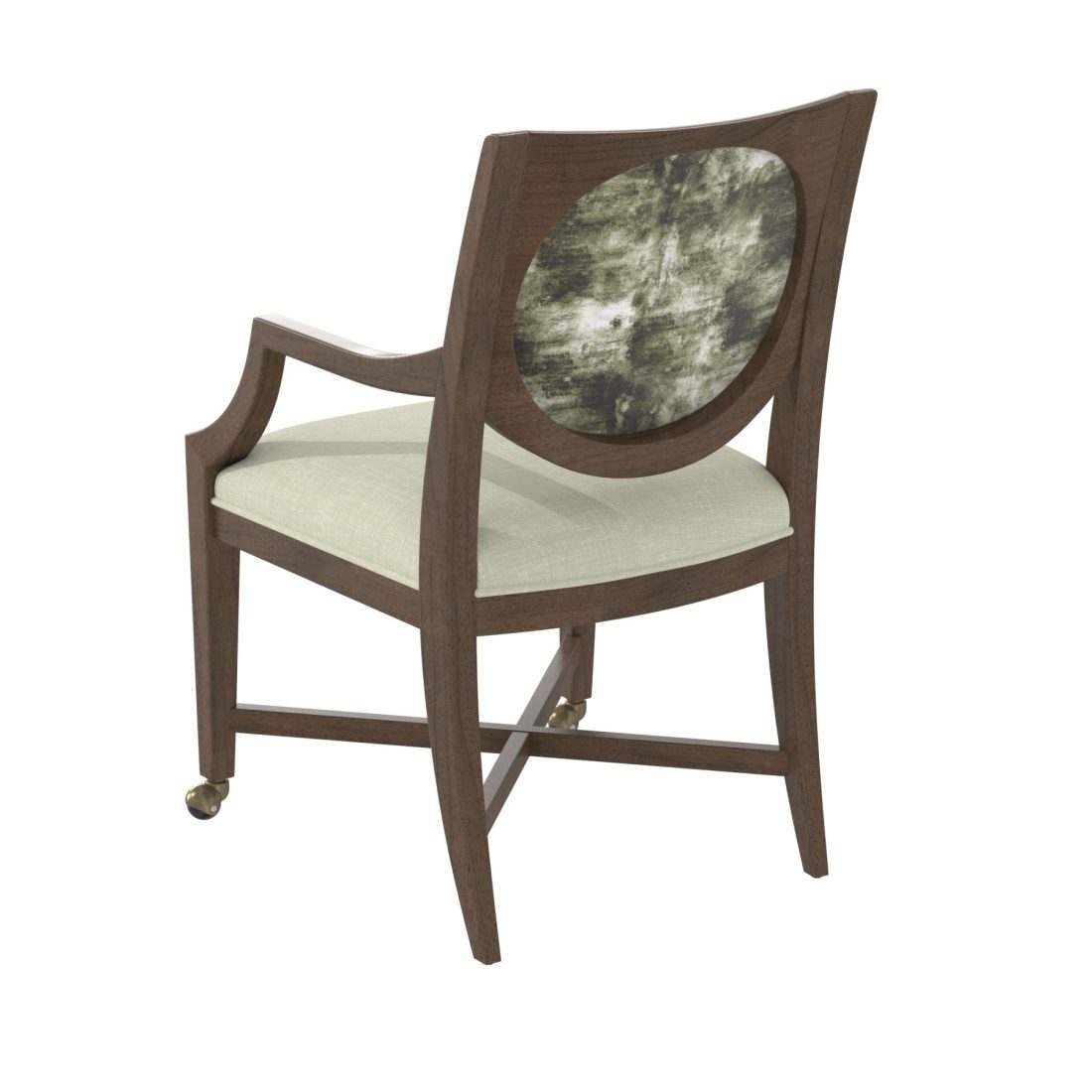 Fairfield Rocco Arm Chair 3D Model for Corona | CGMood