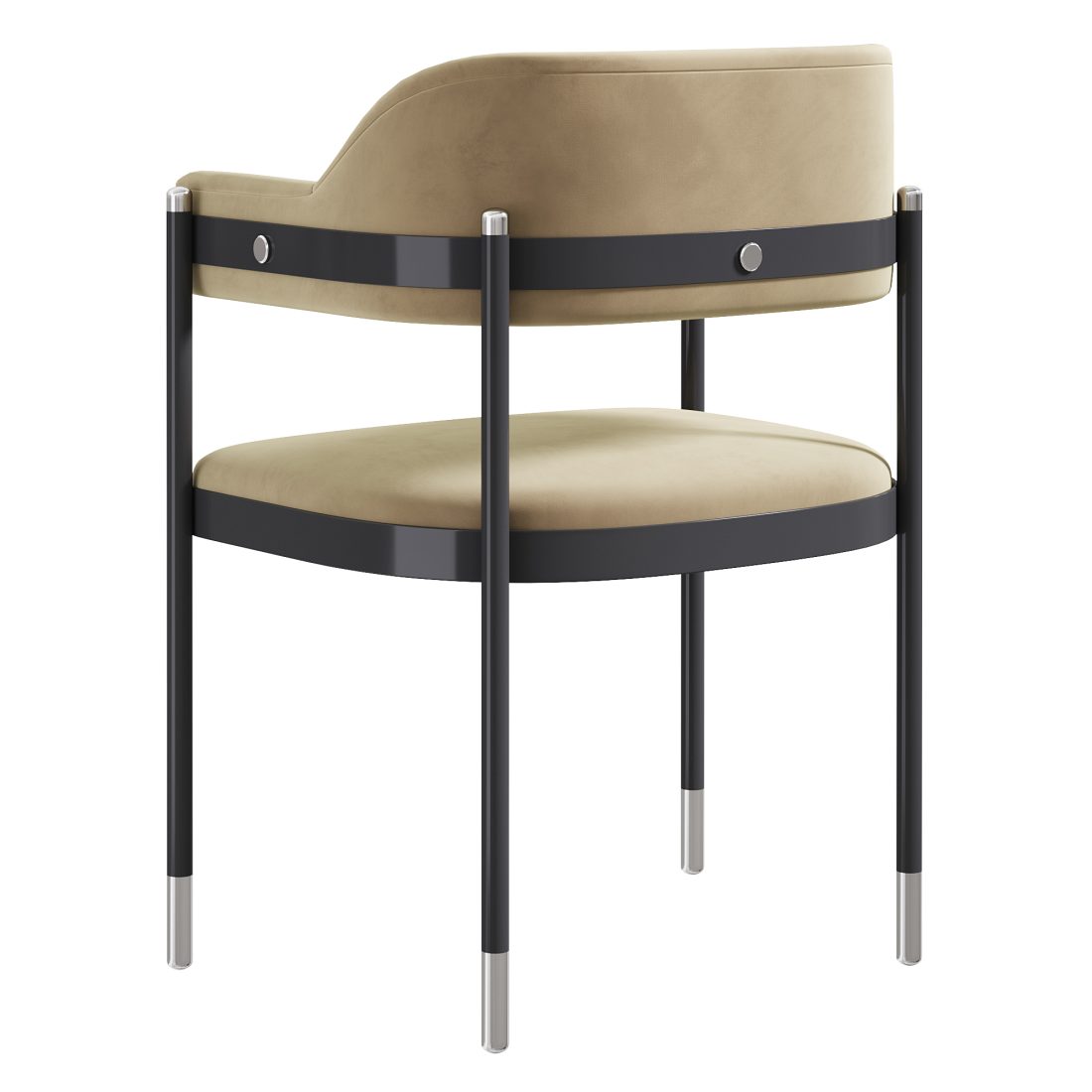 Dale Chair By Laskasas 3D Model for Corona | CGMood