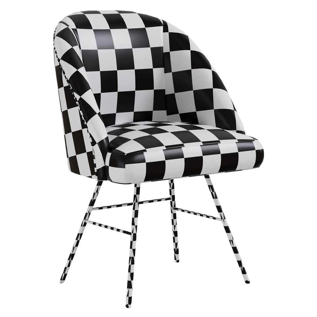 Loren Chair By Laskasas 3D Model for Corona | CGMood