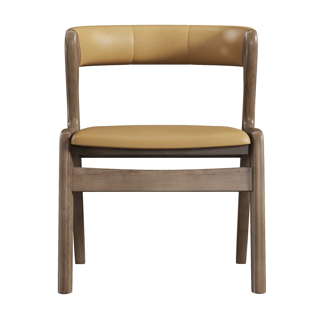 Monaco Chair By Laskasas - 3D Model for Corona