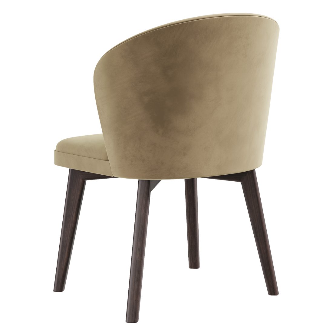 Nelly Chair By Laskasas - 3D Model for Corona
