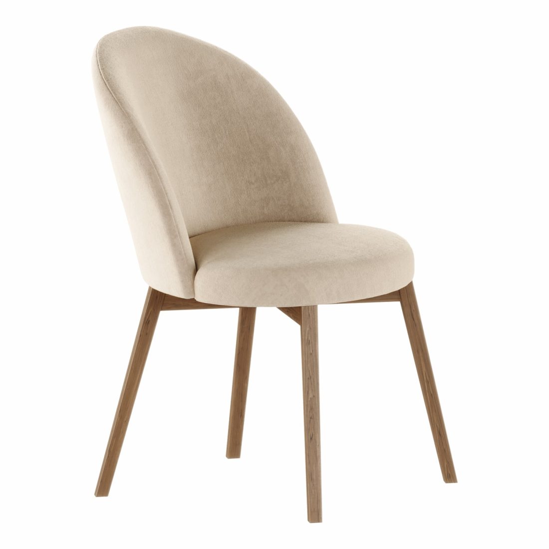 Preston Chair 3D Model for Corona | CGMood