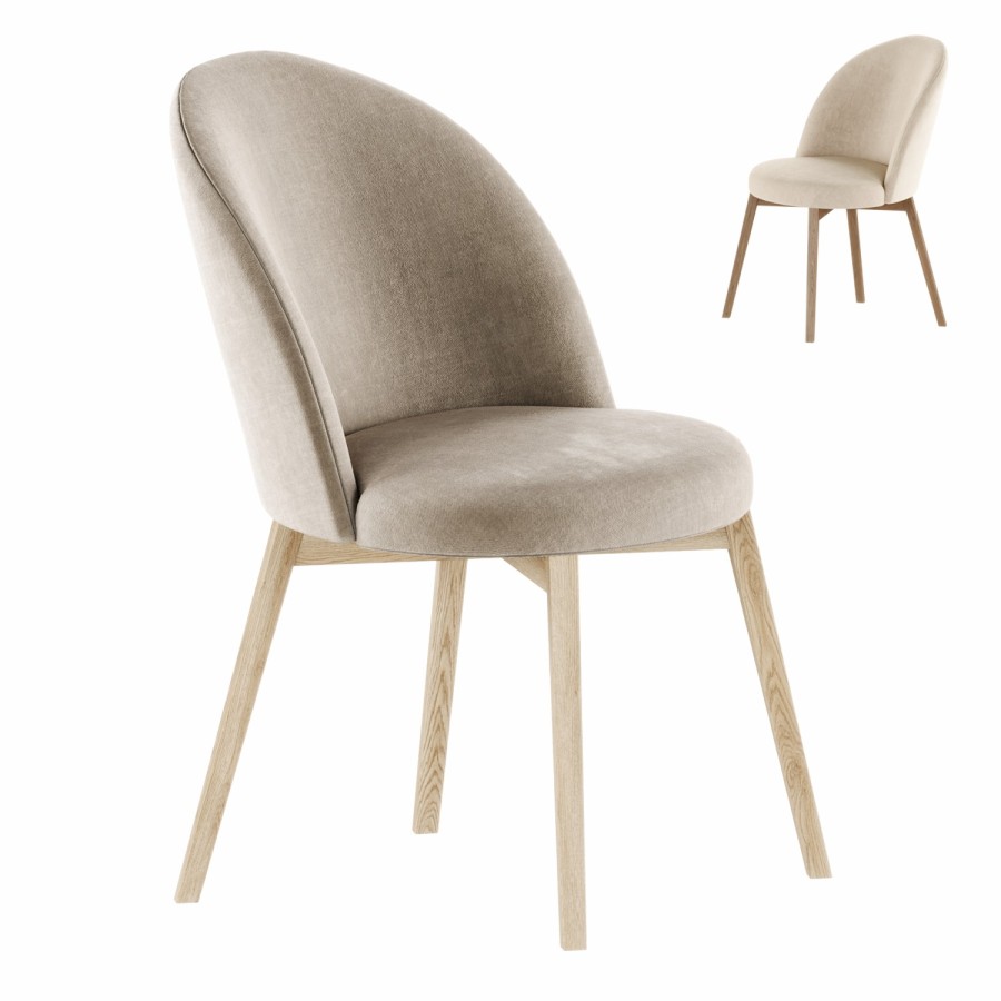 Preston Chair 3D Model for Corona | CGMood