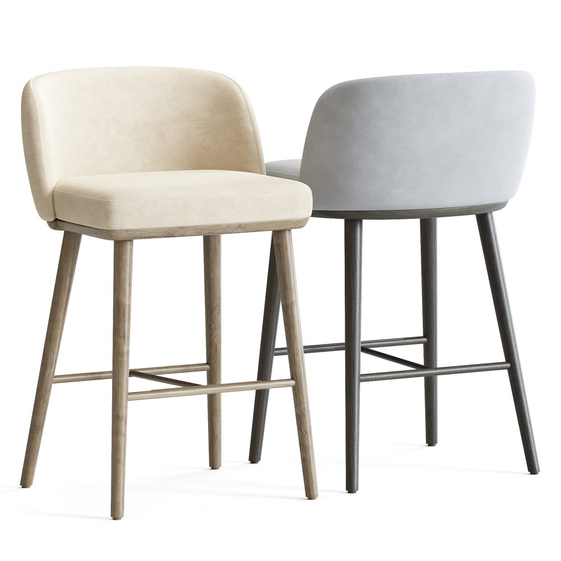 Foyer Stool By Calligaris 3D Model for Corona | CGMood