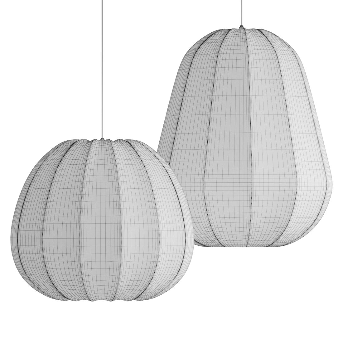 Cocoon By Casalola 3D Model for VRay, Corona | CGMood
