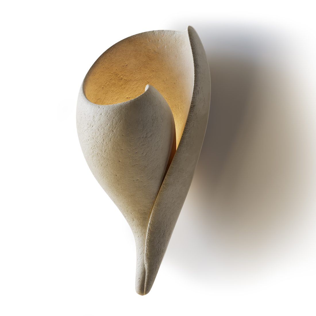 Handmade Monumental Shell Wall Light 3D Model for Corona | CGMood