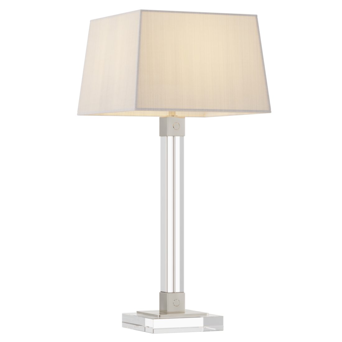 Ralph Lauren - Varick Table Lamp - 3D Model for Corona