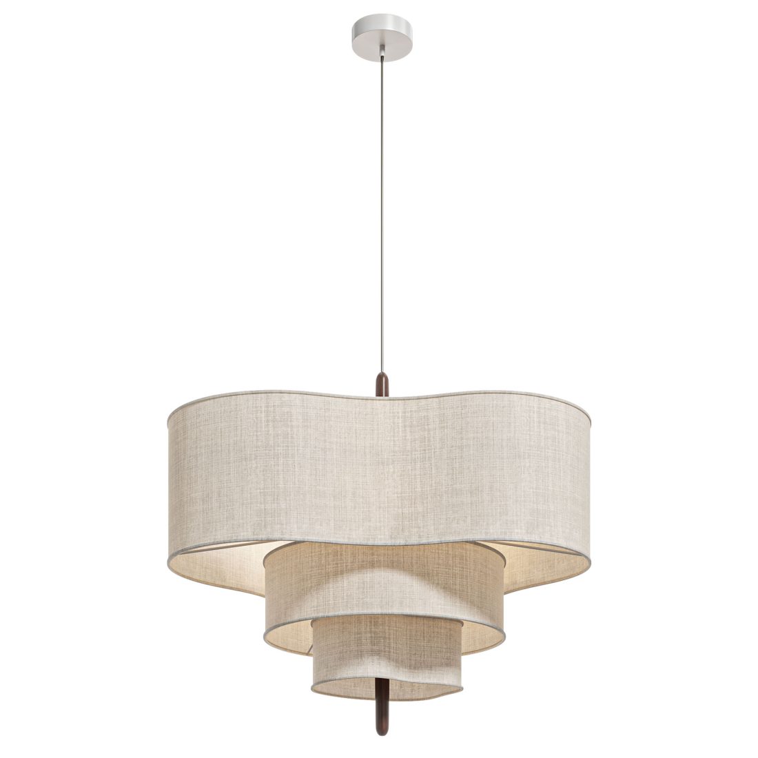 Pebble Pendant Light 3D Model for Corona | CGMood