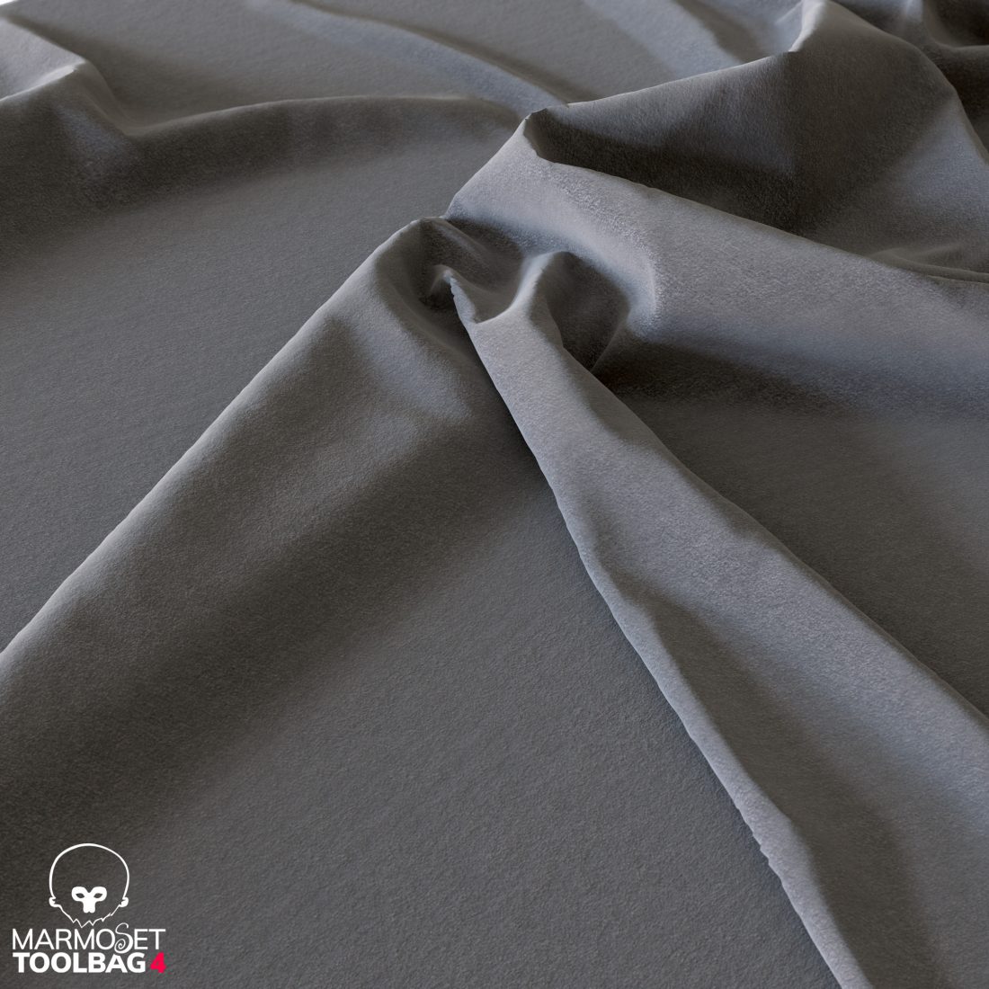 Velvet Zenith. 4k PBR - 3D Model for VRay, Corona