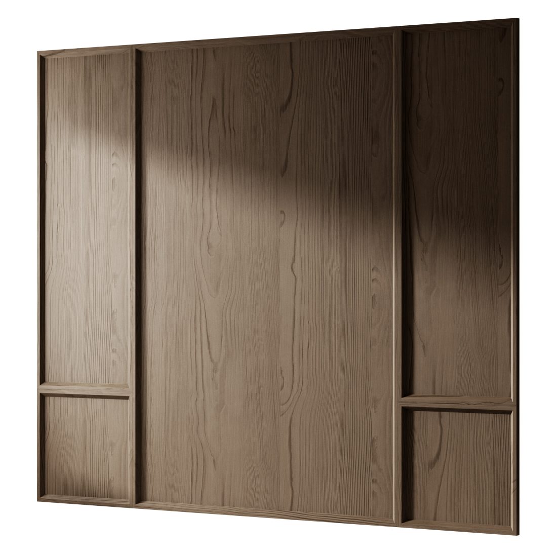 Decorative V5 Wall Panels 3D Model for VRay | CGMood