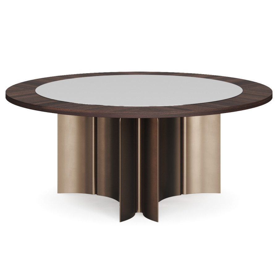 Meroni & Colzani Bolgheri Dining Table 3D Model for VRay, Corona | CGMood
